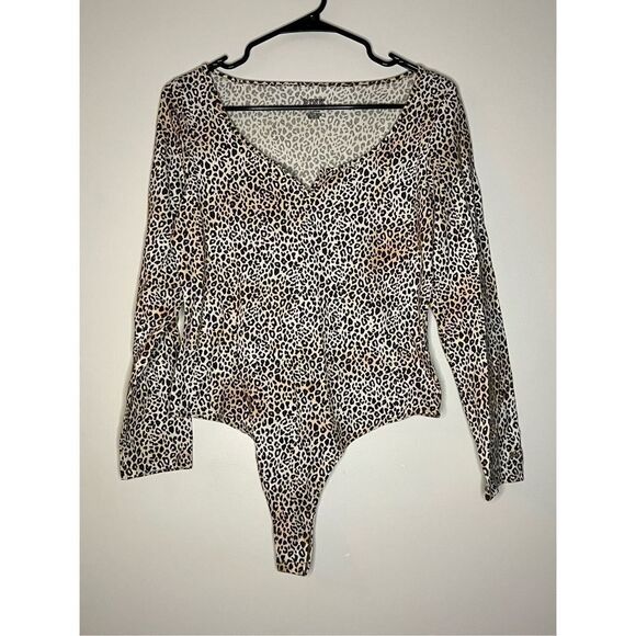 PINK Victoria's Secret | Tops | Nwtvictorias Secret Pink Leopard ...